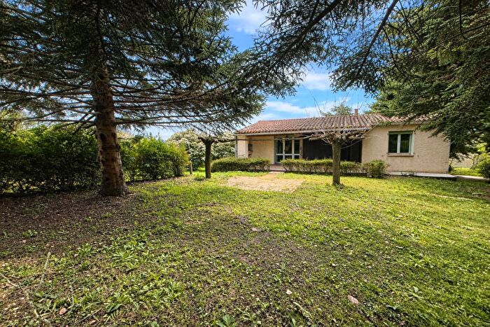 Maison à vendre - Alzonne - 4 pièces - 3 chambres