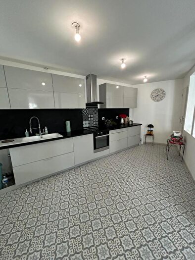 Maison à vendre - Germignonville - 3 pièces - 2 chambres