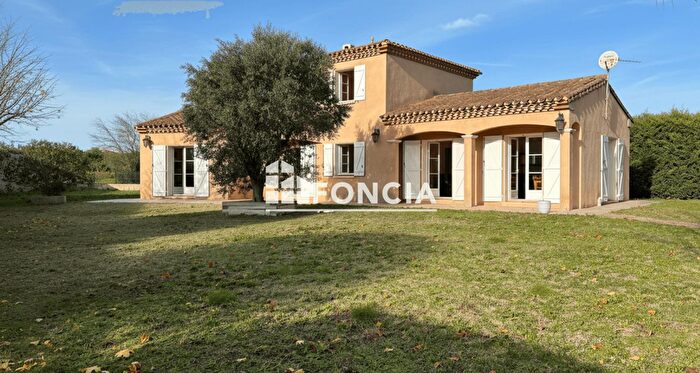 Maison à vendre - Pennautier - 5 pièces - 3 chambres