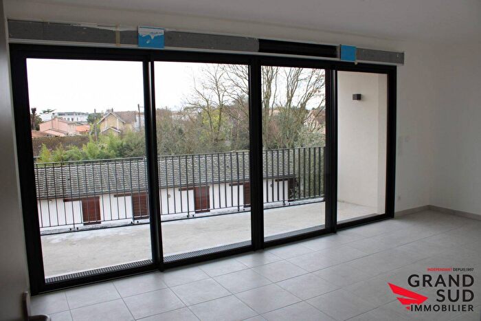 Appartement 2 pièces à louer à Birambits, Bègles