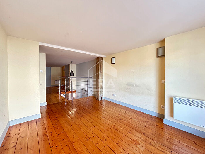 Appartement à vendre - Périgueux - 2 pièces - 1 chambre