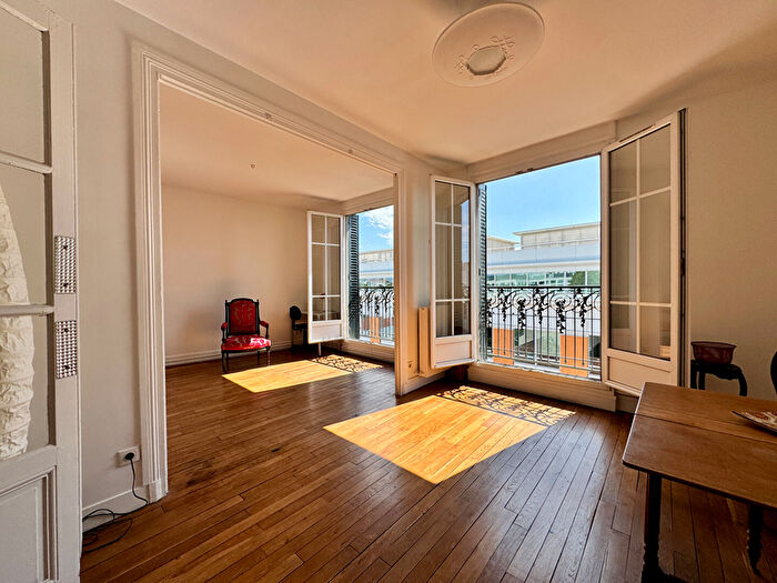 Appartement à vendre - Malakoff, Paul Vaillant Couturier, Hoche, Paul Bert - 3 pièces - 1 chambre