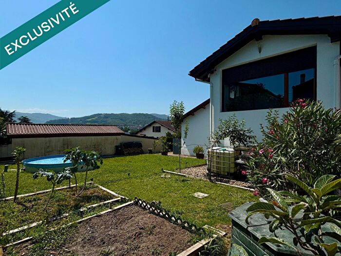 Appartement 4 pièces à vendre - Hendaye, Gare, Joncaux