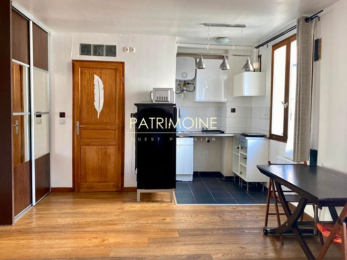 Saint-Denis, La Plaine Saint-Denis : Appartement 2 pièces à vendre
