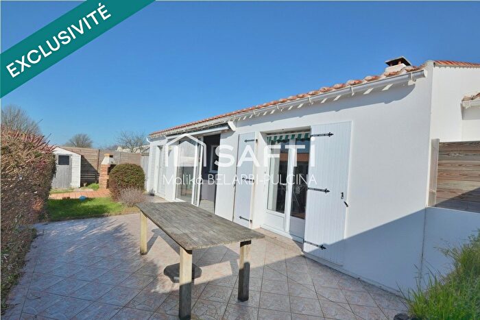 Maison à vendre - Olonne-sur-Mer, La Joséphine, Belle Noue, Les Benatières, Le Village du Bois - 7 pièces - 5 chambres