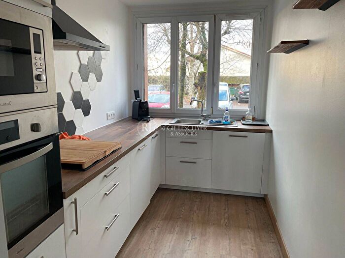 Appartement 3 pièces à louer - Croix Luizet, Villeurbanne