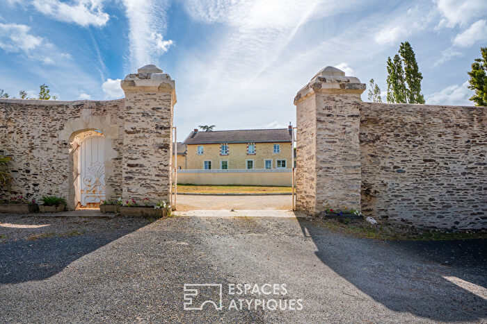 Maison 5 pièces à louer - Carquefou, Haut Pays, Gouachère, La Salle, Vincendière, Haute Forêt