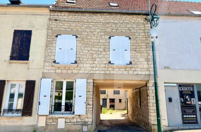 Maison 4 pièces à louer - Nanteuil-le-Haudouin