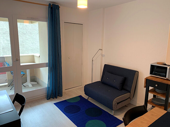 Appartement 1 pièce à louer à Quartiers Centre, Thabor, Oberthür