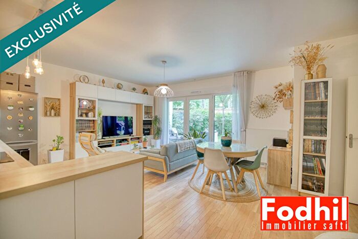 Châtenay-Malabry, Petit Chatenay, Voltaire, Croix Blanche : Appartement 3 pièces à vendre
