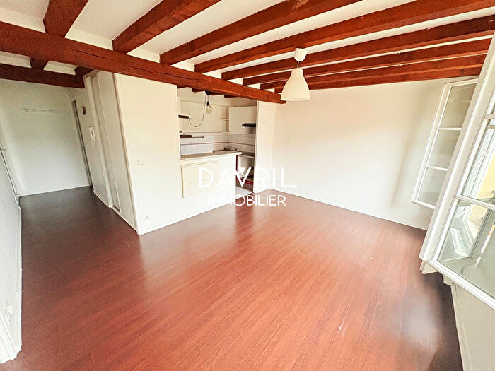 Appartement 2 pièces à vendre à Andrésy, Village, Les Iles, Renardière
