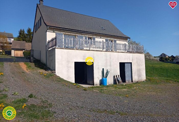 Massiac : Maison 7 pièces à vendre