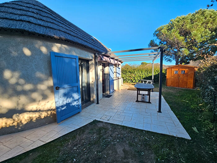 Maison à vendre - Le Barcarès, Presquîle, La Coudalère - 3 pièces - 2 chambres