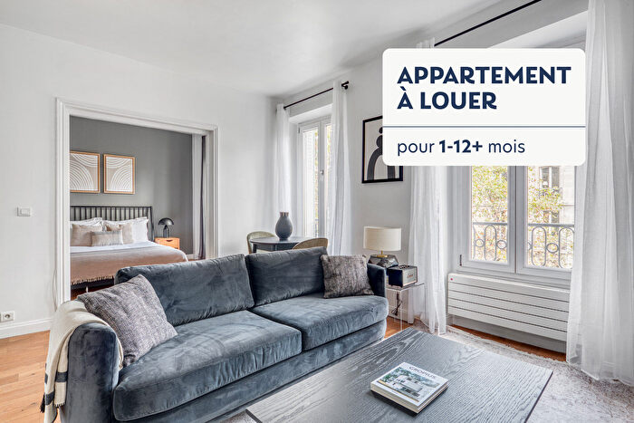 Appartement 2 pièces à louer - Paris 7ème, Champ de Mars