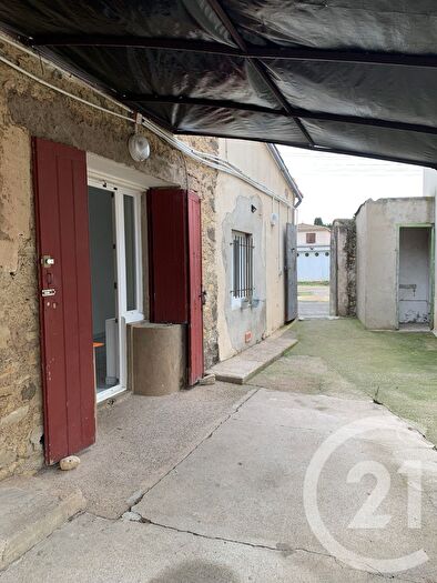 Maison à louer - Adissan - 3 pièces - 2 chambres