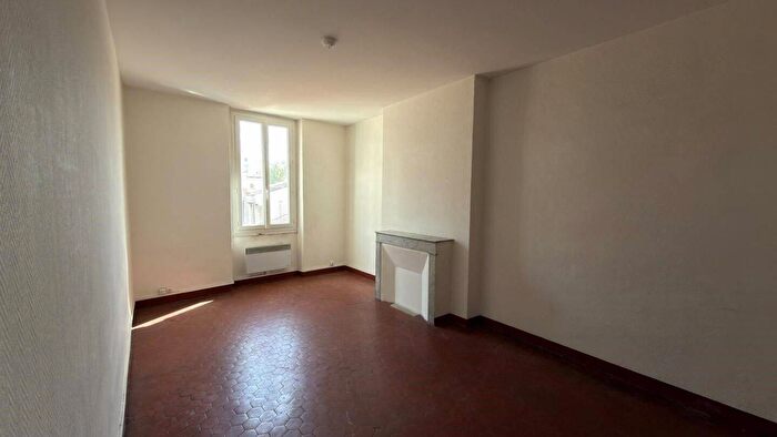 Saint Victor, Marseille 7ème arrondissement : Appartement 1 pièce à louer