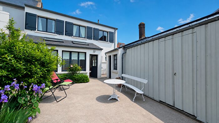 Maison 6 pièces à vendre - Le Crotoy