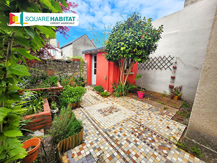 Maison à vendre - Saumur, Entre les Ponts - 6 pièces - 3 chambres