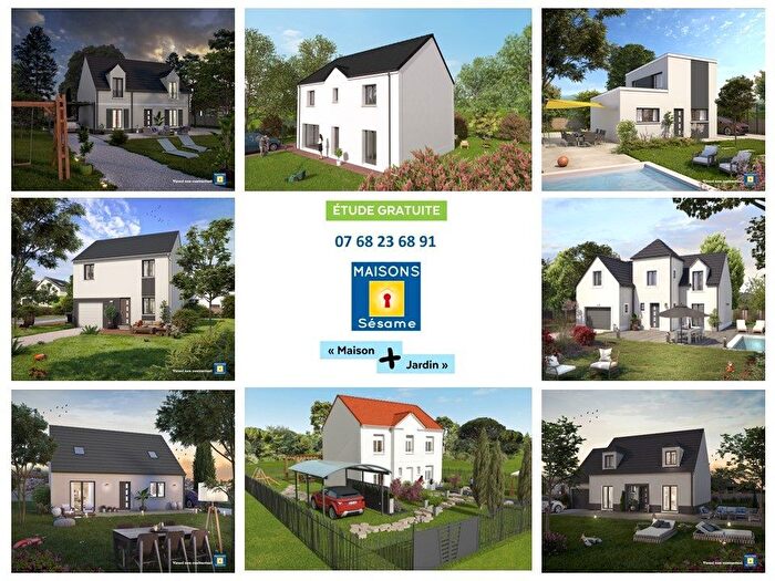 Maisons à vendre et appartements à louer - 3