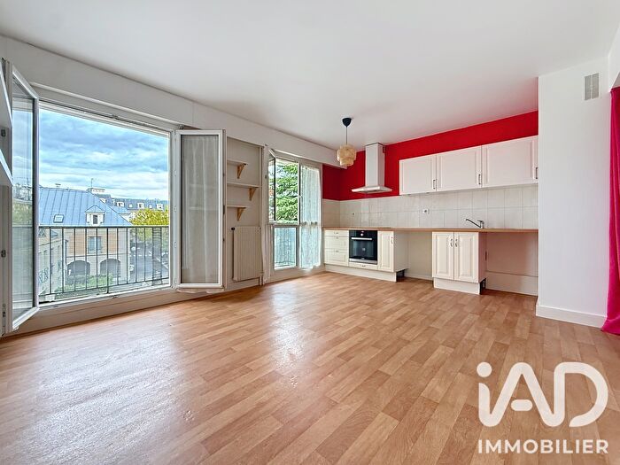Appartement 2 pièces à vendre - Versailles, Notre Dame