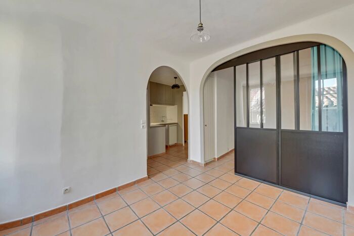 La Ciotat, Centre-ville : Appartement 1 pièce à louer