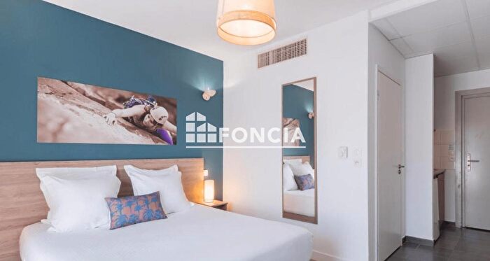 Appartement 1 pièce à vendre - Mandelieu-la-Napoule, Les Termes