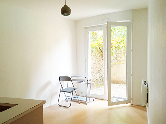 Appartement 1 pièce à louer - Nantes, Hauts-Pavés, Saint-Pasquier, Saint-Félix, Université