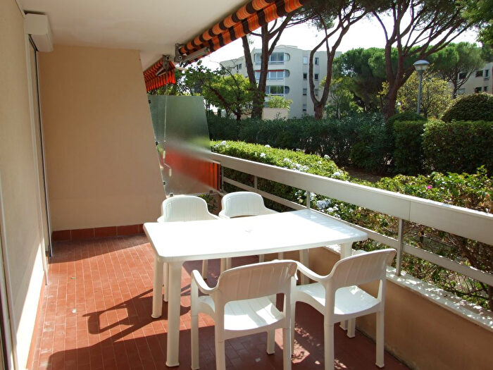 Appartement à vendre - Fréjus, Villeneuve - 2 pièces - 1 chambre