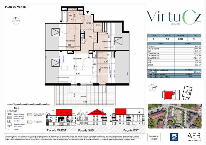 Maisons à vendre et appartements à louer - 2