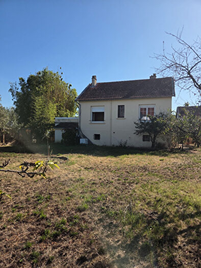 Saint-Pourçain-sur-Sioule : Maison 4 pièces à vendre