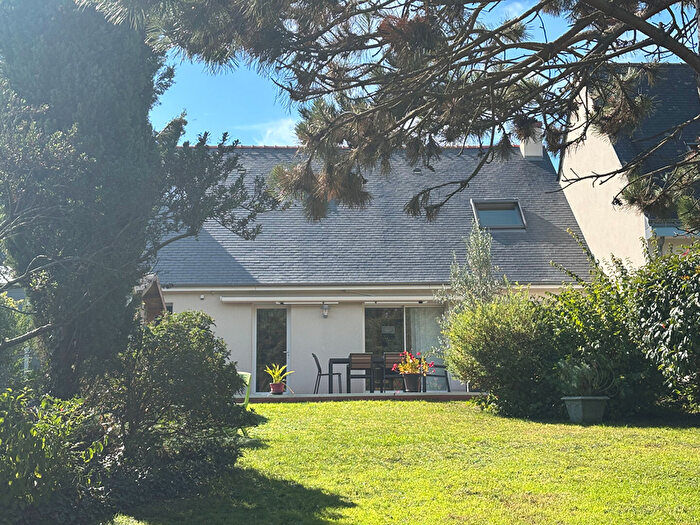 Maison à vendre - Angers, Lac de Maine - 6 pièces - 4 chambres