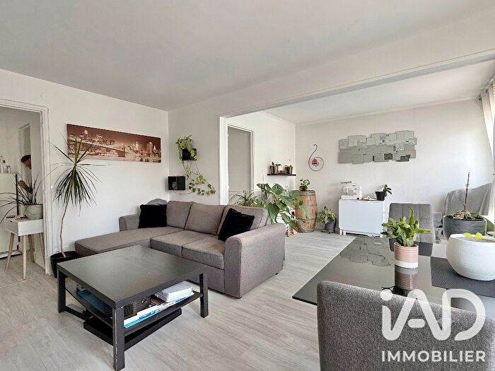 Appartement 3 pièces à Chilly-Mazarin, Gravigny, à vendre