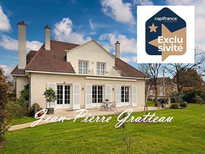 Maison à vendre - Châtellerault, Est - 8 pièces - 5 chambres