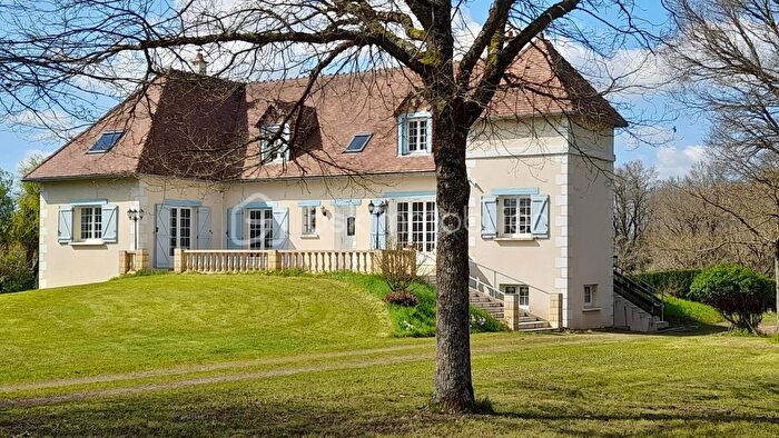 Maison à vendre - La Croix-en-Touraine - 8 pièces - 5 chambres