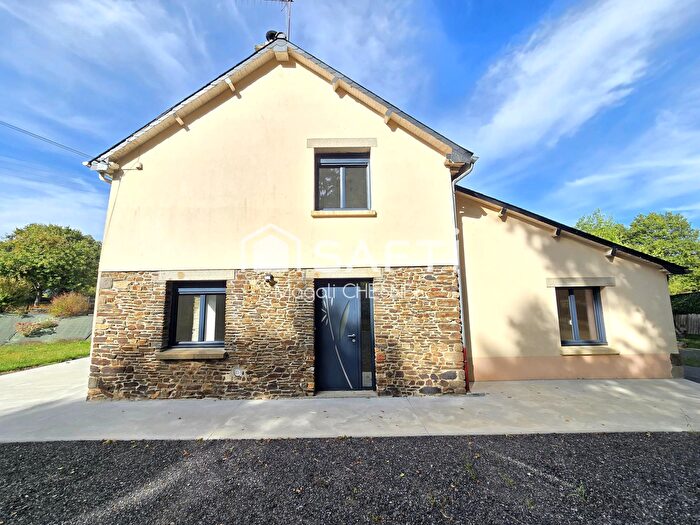Maison 6 pièces à vendre - Guipel