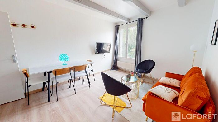 Le Havre, Danton, Rond point - Appartement 4 pièces à louer