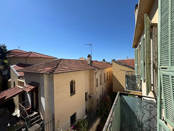 Nice, Madeleine : Appartement 3 pièces à vendre