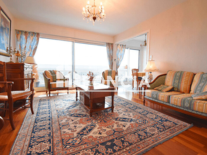 Appartement à vendre - La Rochelle, Port Neuf - 4 pièces - 3 chambres