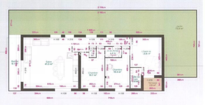 Maisons à vendre et appartements à louer - 3