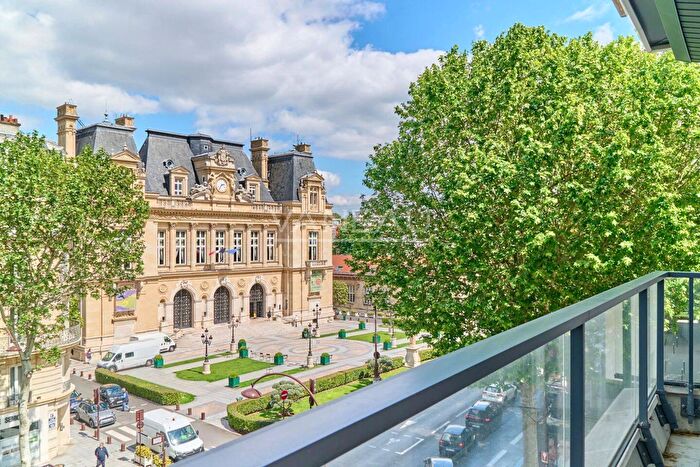 La Plaine des Sablons, Neuilly-sur-Seine - Appartement 3 pièces à louer