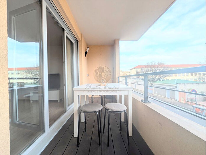 Appartement à vendre - Lyon e , Sans Souci, Dauphiné - 2 pièces - 1 chambre