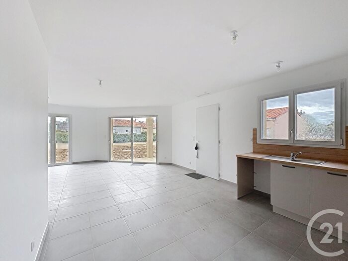 Maison à louer - Montélimar, Bagatelle, Pracomtal, Les Grèzes - 4 pièces - 3 chambres