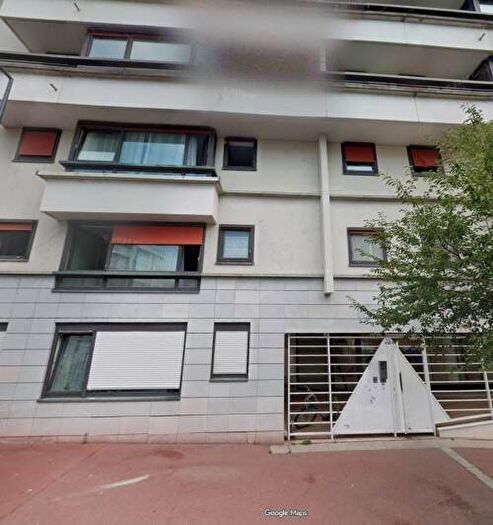 Appartement à louer - Colombiers, Issy-les-Moulineaux - 2 pièces - 1 chambre