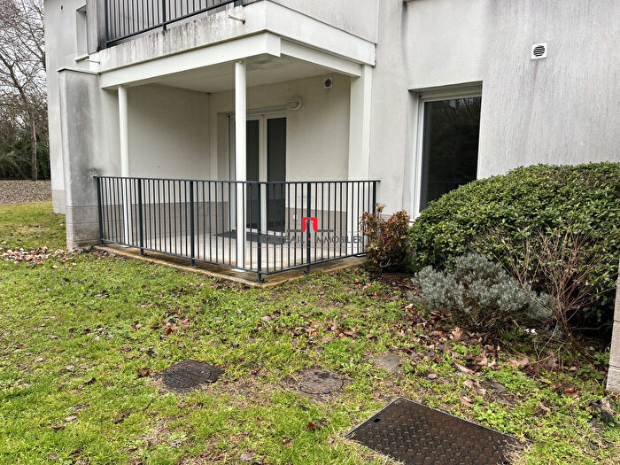 Appartement à louer - Saint-André-de-Cubzac - 2 pièces - 1 chambre