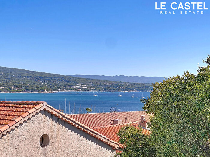 Appartement à vendre - La Ciotat - 2 pièces - 1 chambre