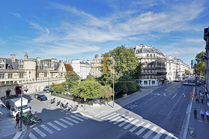 Appartement 5 pièces à vendre - Paris 5ème, Sorbonne, Quartier Latin