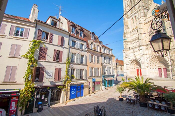 Meaux : Appartement 2 pièces à louer
