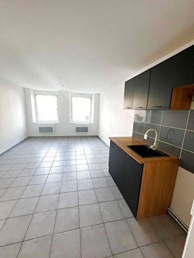 Appartement 2 pièces à Faulquemont, à louer