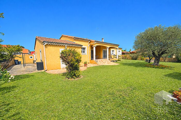 Maison à vendre - Montélimar, Sarda la Dame, Nitrière, Gondole - 4 pièces - 3 chambres