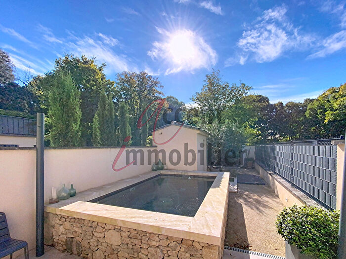 Maison à vendre - Taillades - 4 pièces - 3 chambres